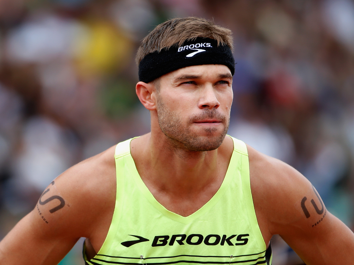 Runner Nick Symmonds Out Of World Championships In Sponsorship Dispute ...