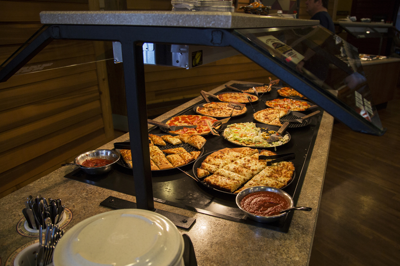 Pizza Ranch: Fueling Campaigns On Cheese And Chicken : It's All ...