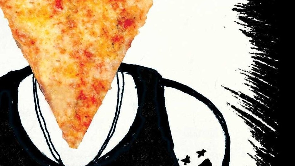 Pizza As Autobiography In 'Slice Harvester' : NPR