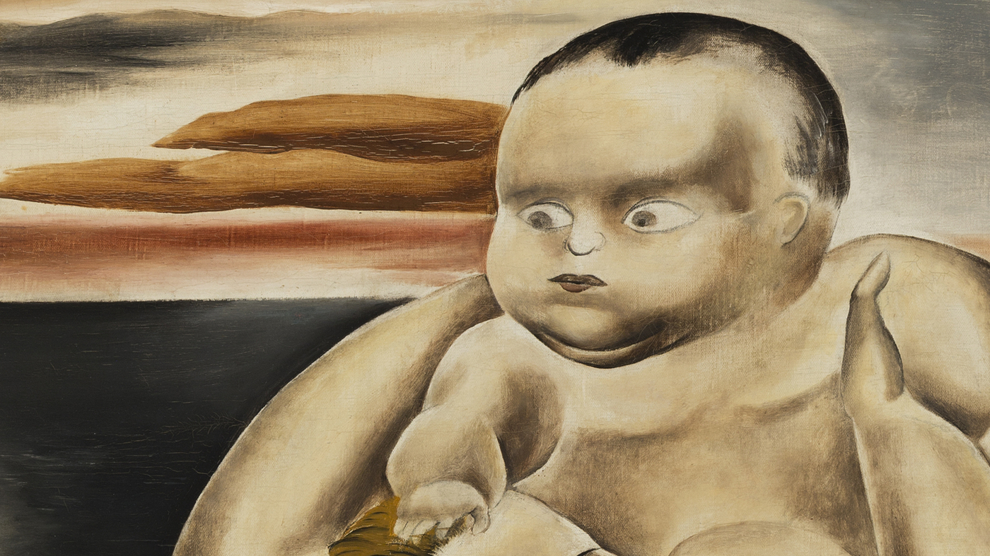 The Anxious Art Of Japanese Painter (And 'Enemy Alien') Yasuo Kuniyoshi ...