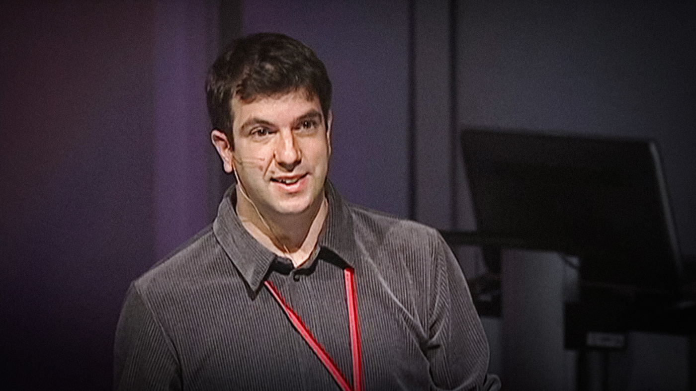 A.J. Jacobs: How Does A Year Of Following Biblical Rules Change You? : NPR