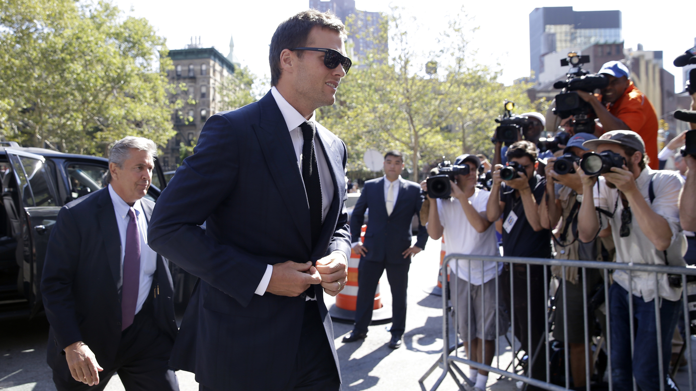 NFL 'Deflategate' Saga Continues With Both Sides Back In Federal Court ...