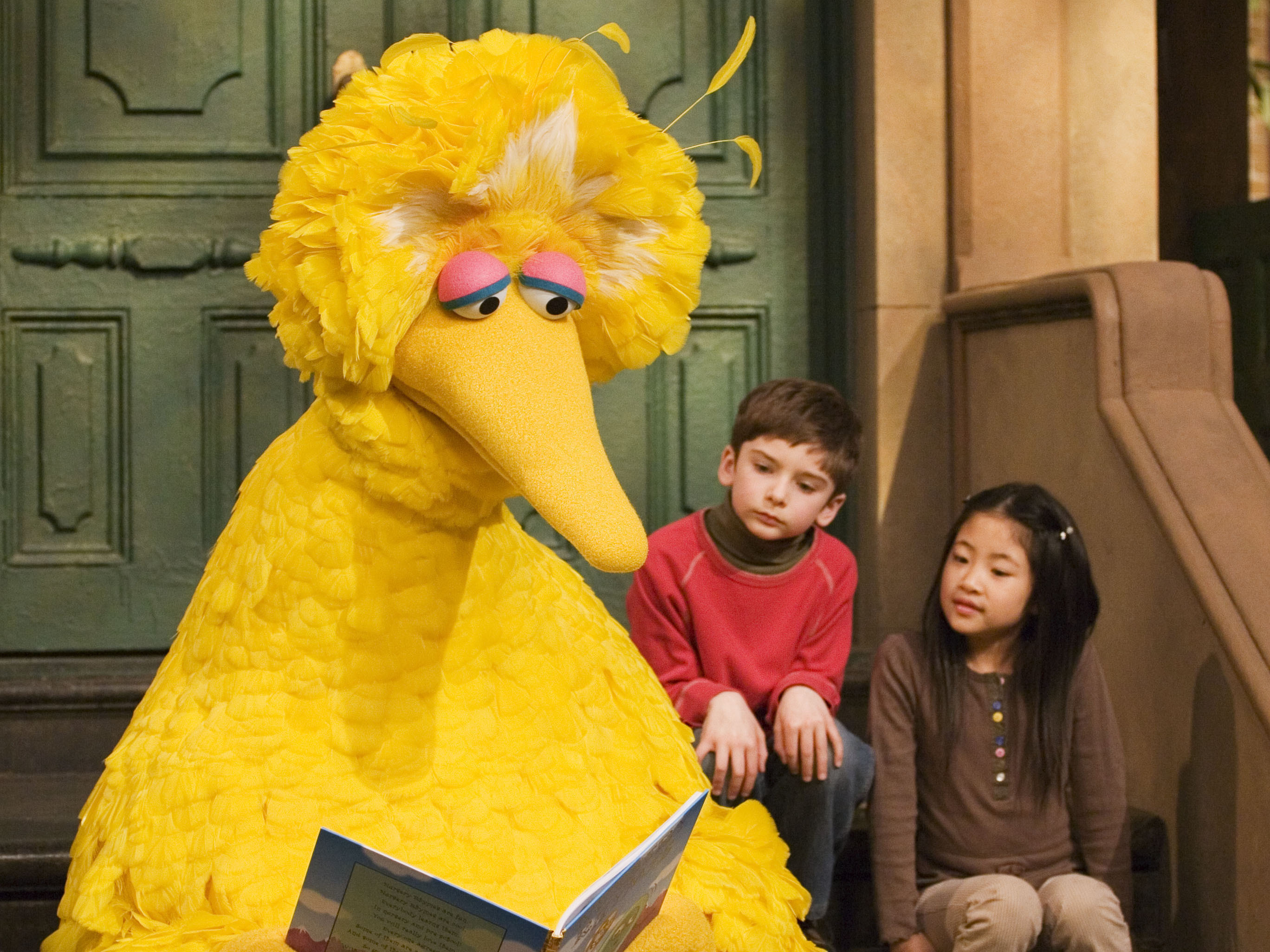 As 'Sesame Street' Heads To HBO, Will Low-Income Kids Lose Out ...