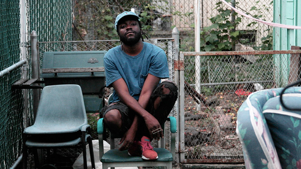 Melo-X On 'CURATE,' Working With Beyoncé And Multimedia Artistry : NPR