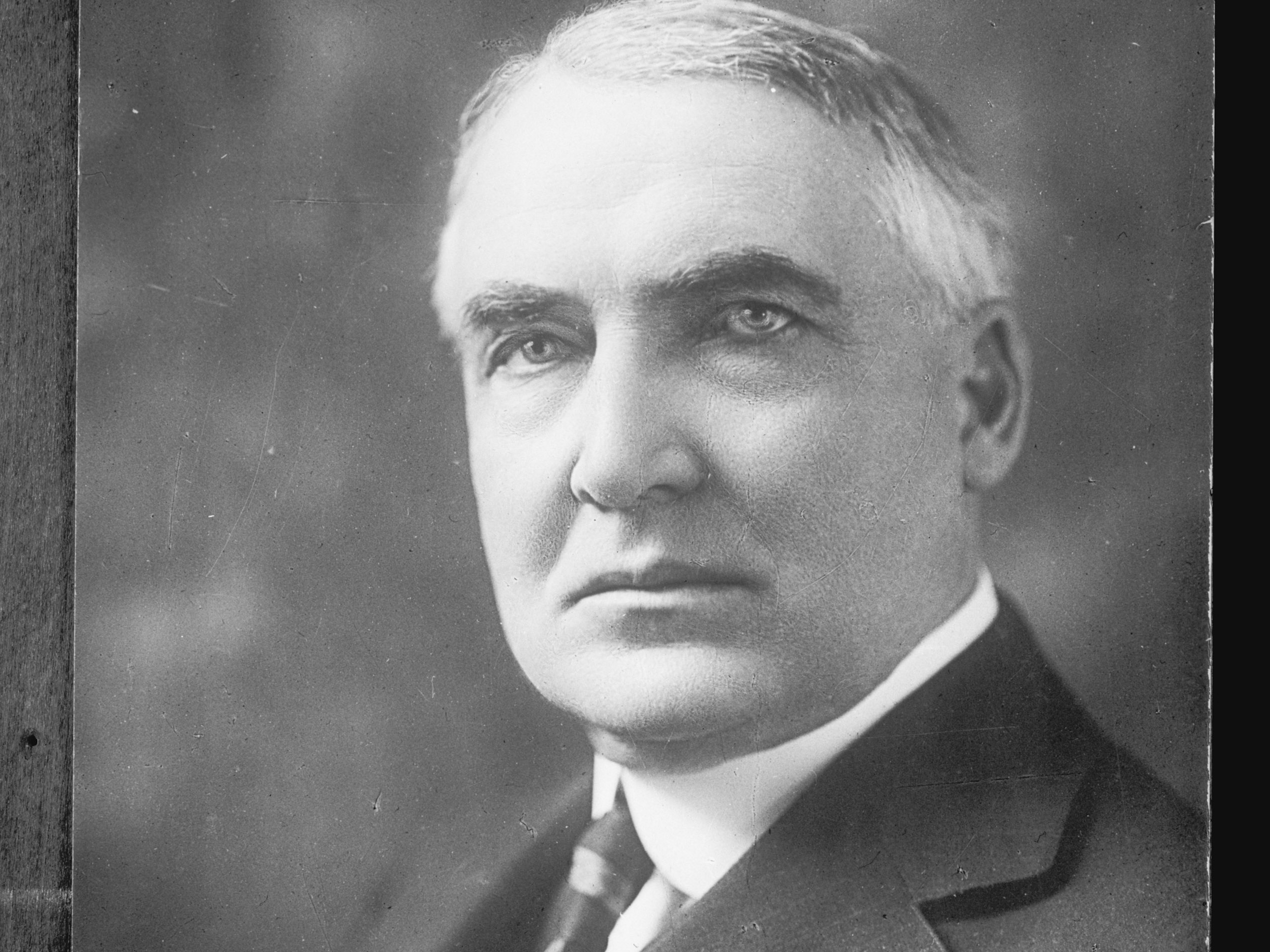 Warren Harding, We Hardly Knew Ye - capradio.org