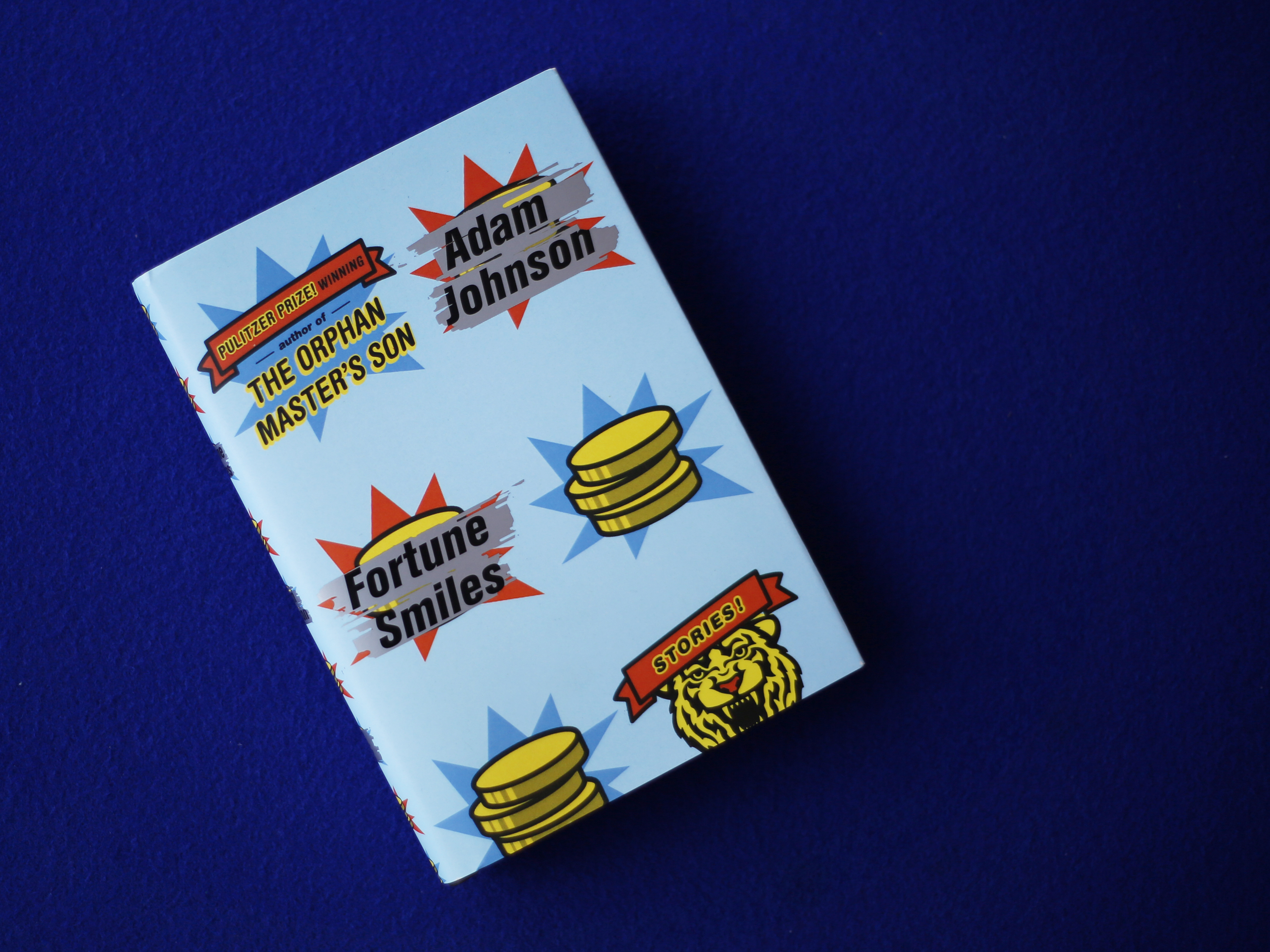 Dealing With Freedom — And Disaster — In 'Fortune Smiles' | WBUR