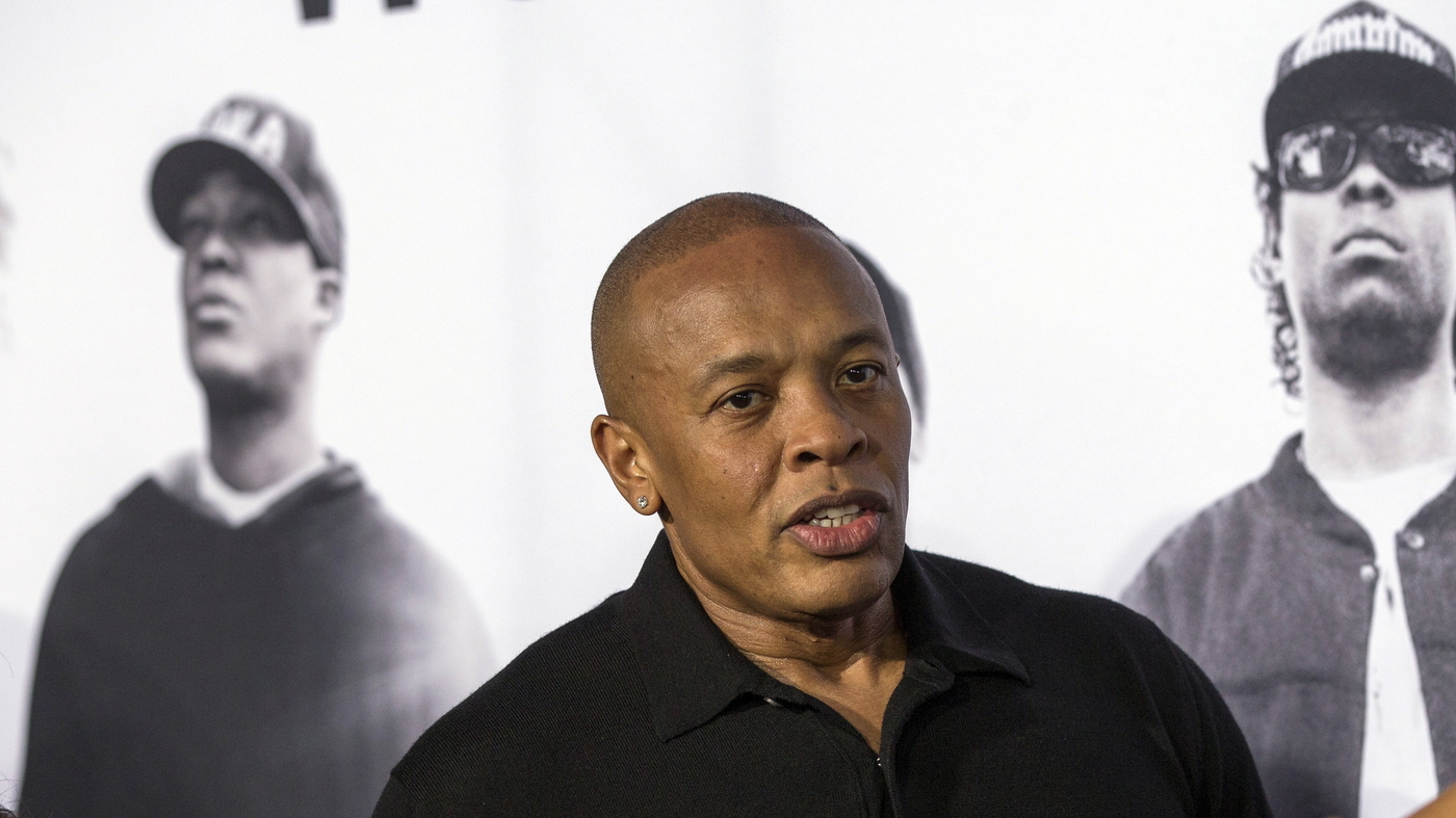 #NPRreads: Compton, The Burger Lady And A Crisis : The Two-Way : NPR