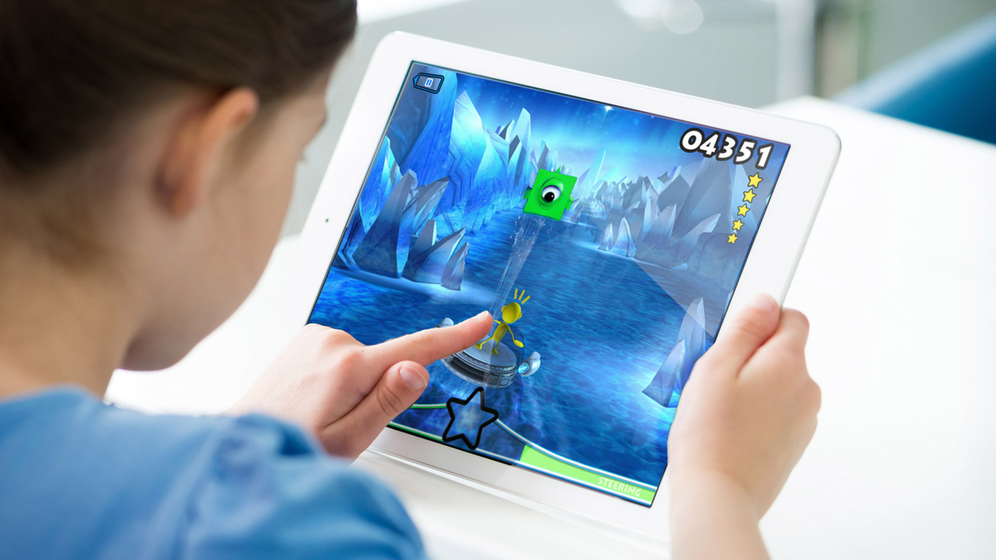 'Play This Video Game And Call Me In The Morning' : Shots - Health News ...