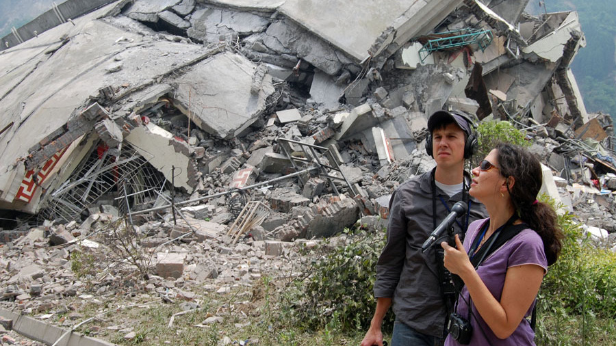 Melissa Block Looks Back On More Than 12 Years Hosting 'All Things ...