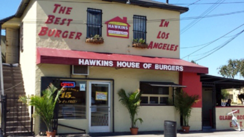 Through Watts Riots And Rodney King, Hawkins House Of Burgers Stands ...