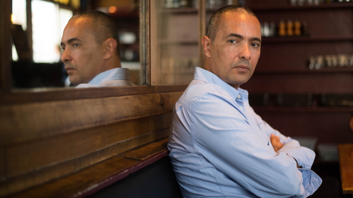 Novelist Kamel Daoud, Finding Dignity In The Absurd : NPR