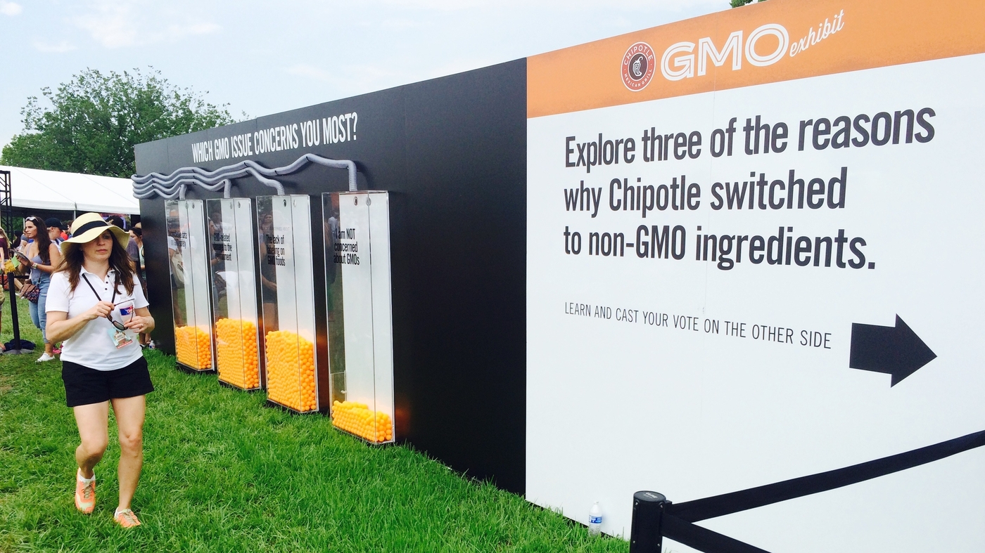 'GMO-Free' Is A Boon For Companies Chasing 'Health Halo' Profits : The ...