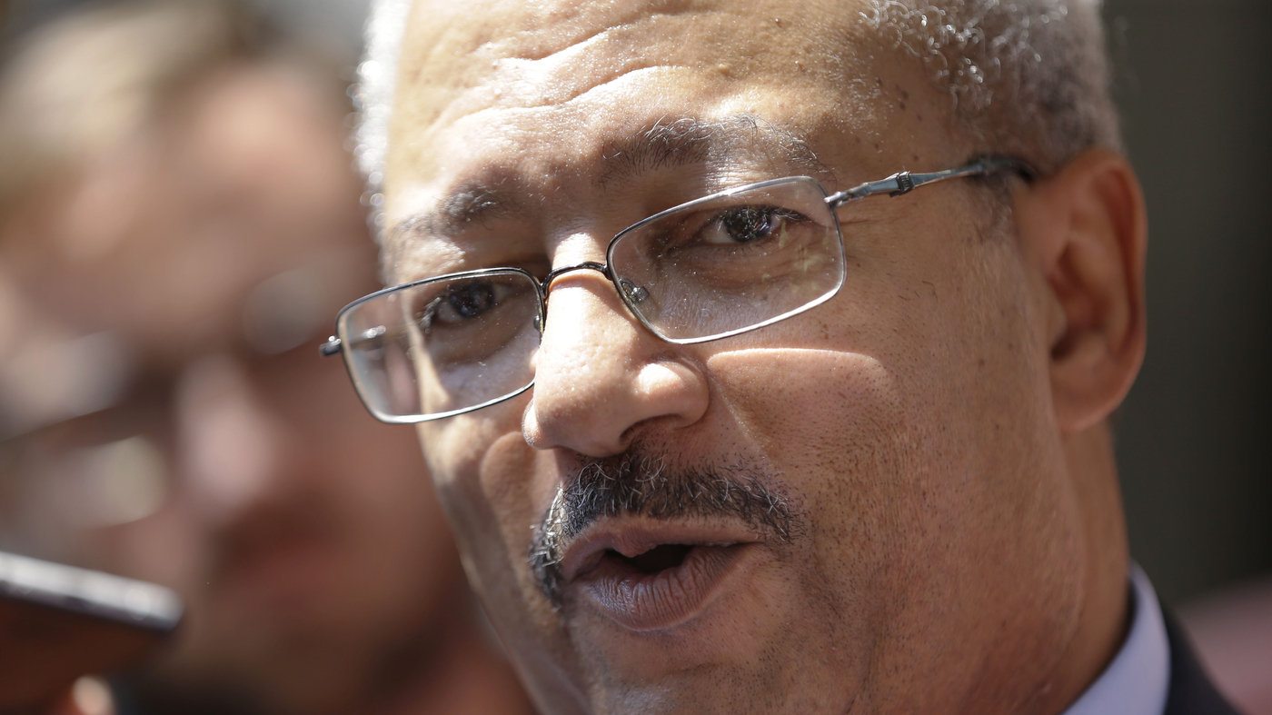 Congressman Pleads 'Not Guilty' To Corruption Charges : The Two-Way : NPR