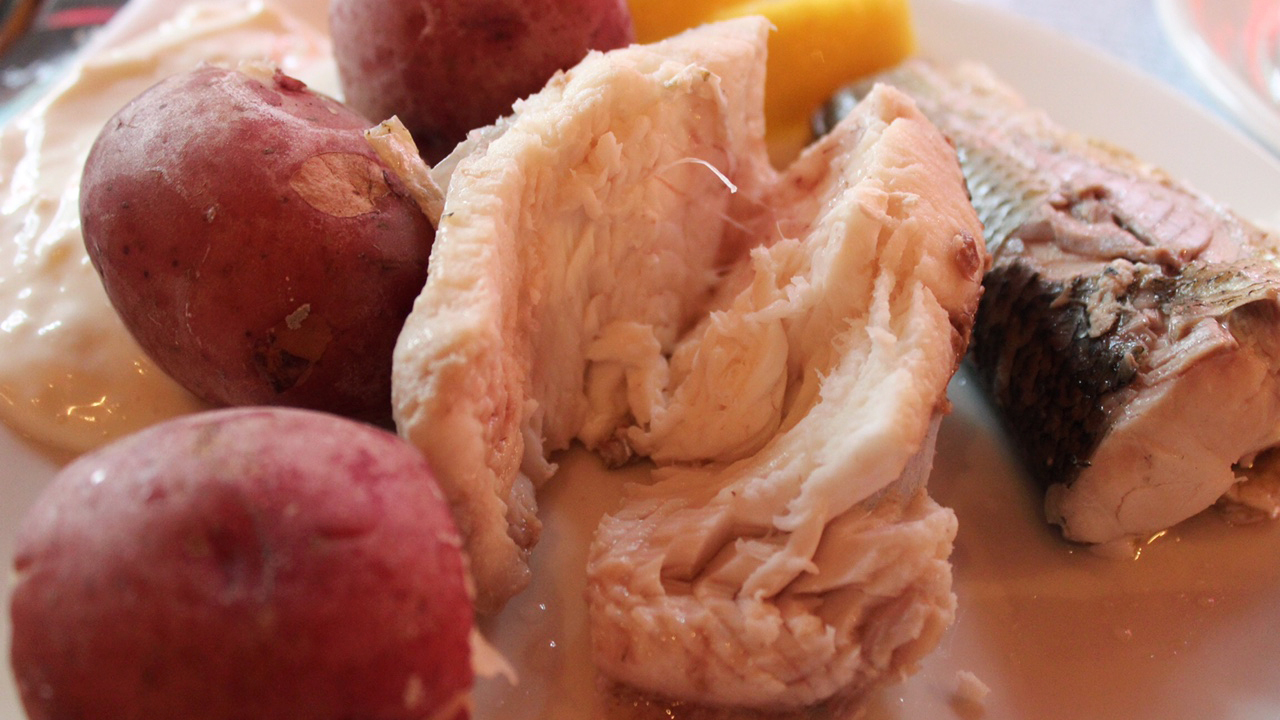 In The Upper Midwest, Summertime Means Fish Boils : The Salt : NPR