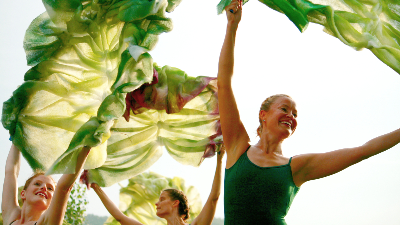 At Farm To Ballet, Watch Vermont's Cows And Tomatoes Do Arabesques ...