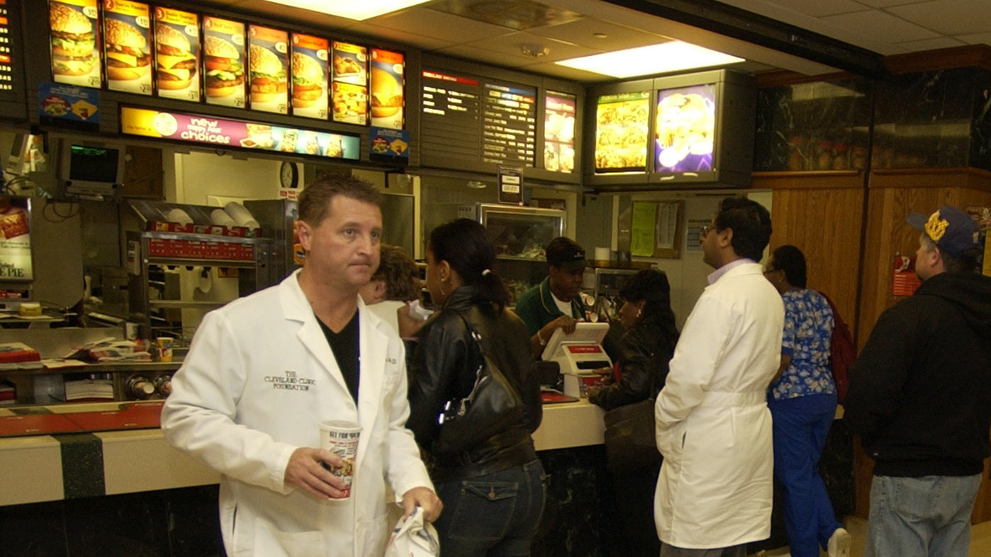 So Long, Big Mac: Cleveland Clinic Ousts McDonald's From Cafeteria ...
