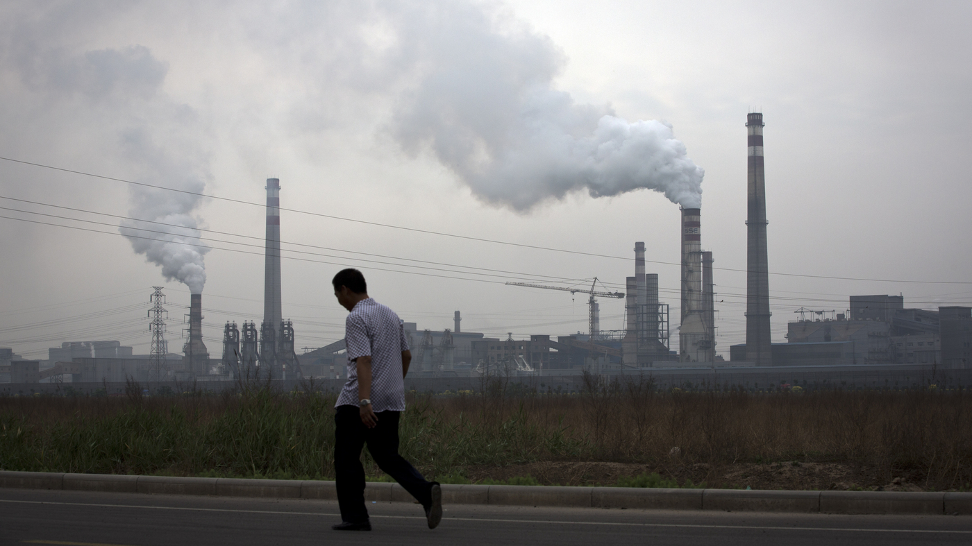 Cleaner Cities, Cleaner Planet : 13.7: Cosmos And Culture : NPR