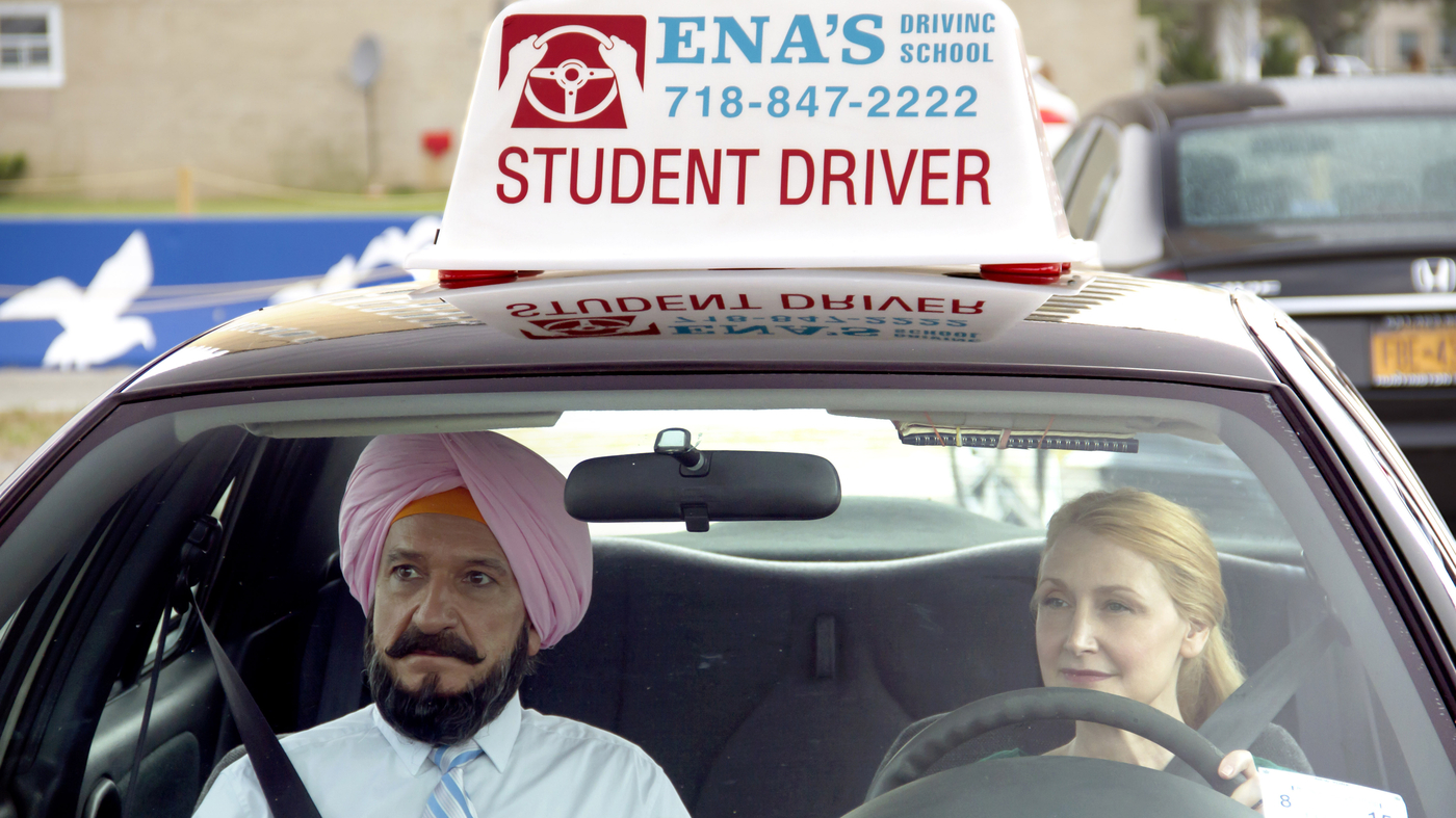 'Learning To Drive' On Well-Traveled Roads : NPR