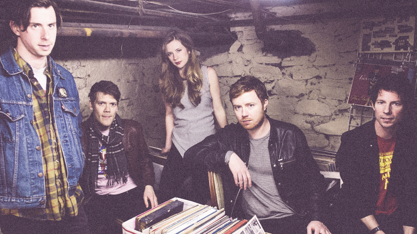 Heavy Rotation: 10 Songs Public Radio Can't Stop Playing : NPR