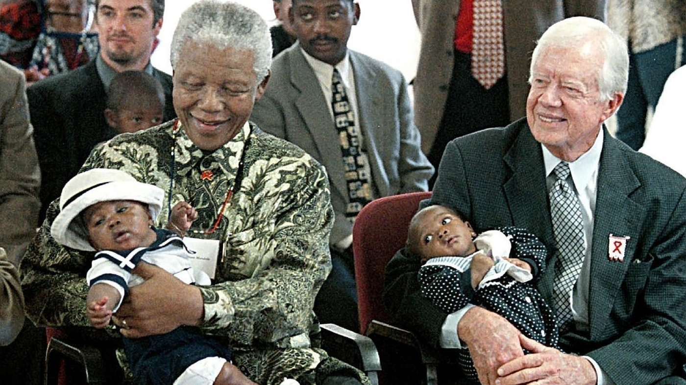 What Jimmy Carter Did After His 'Involuntary Retirement' : Goats and ...