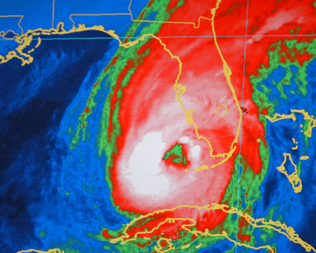 Yes, The U.S. Is On A Historic Lucky Streak In Dodging Major Hurricanes ...