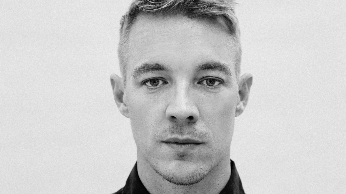 Chasing The Future, Diplo Makes The Hits Of Today : NPR