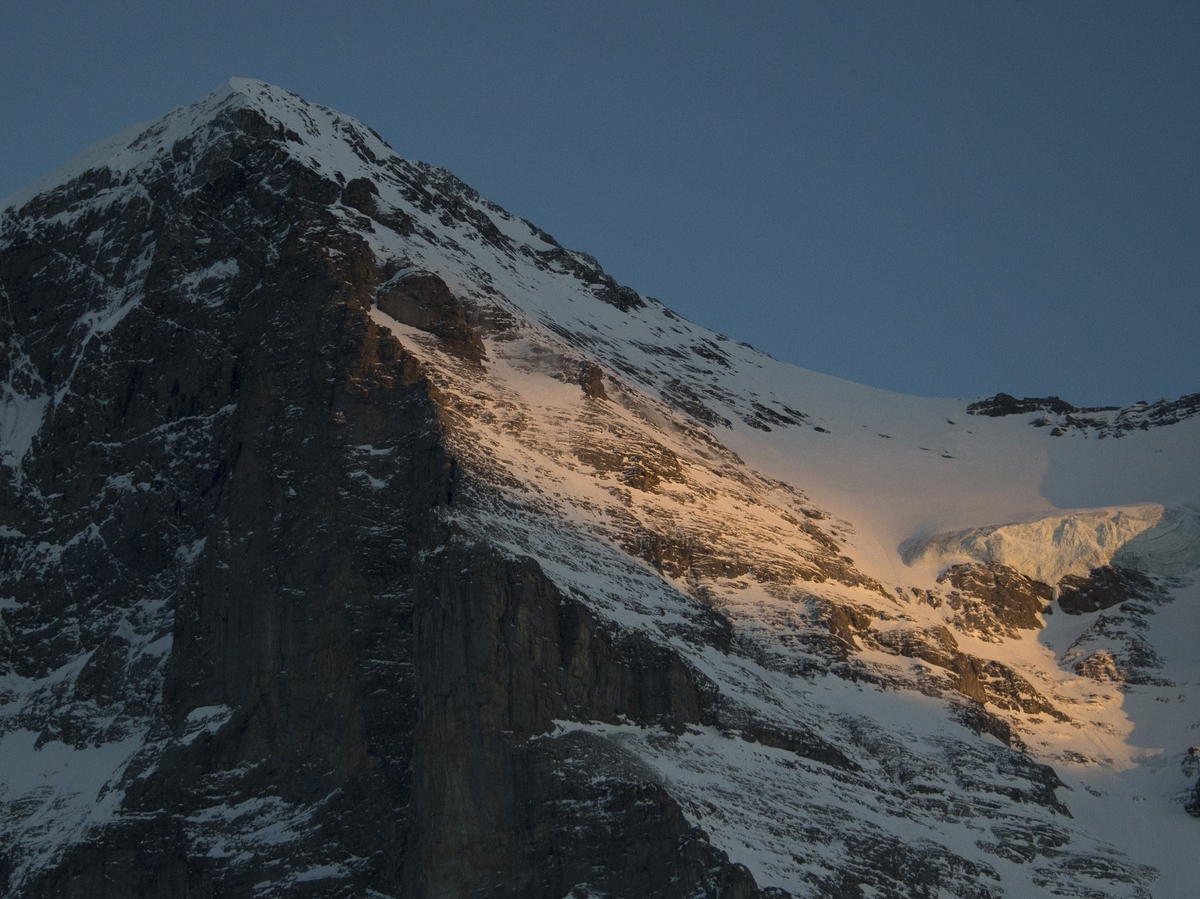 Climber Could Become 1st Woman To Conquer 'Wall Of Death' Route : The ...