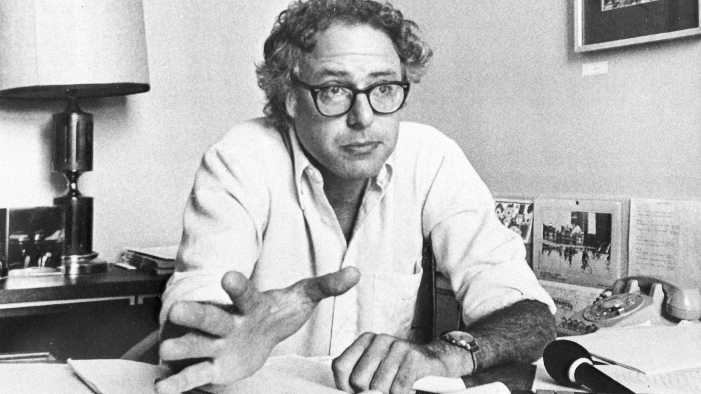 Exactly What Kind Of Socialist Is Bernie Sanders? : It's All Politics : NPR