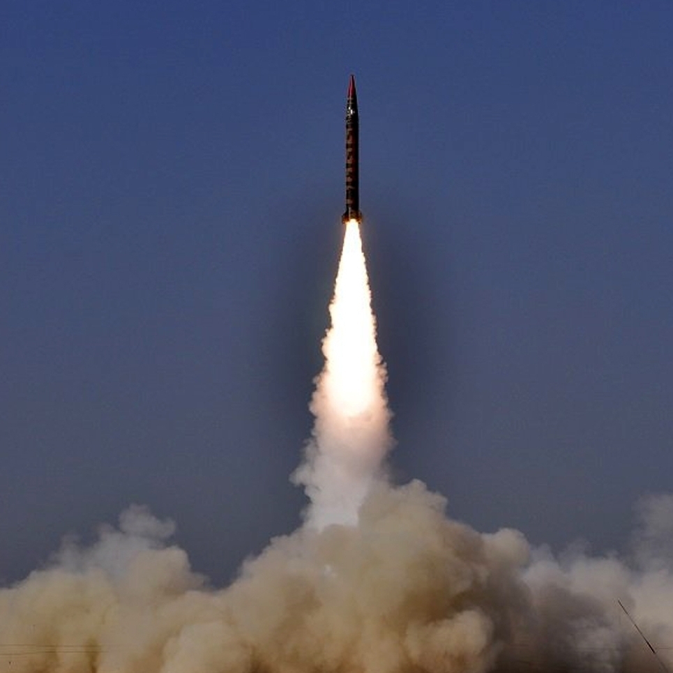 Report: In A Decade (Or Sooner), Pakistan Could Be No. 3 Nuclear Power ...