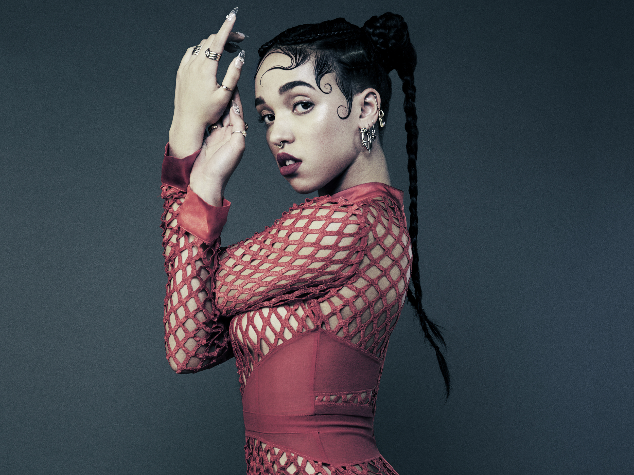 'I'm Not Scared Of Learning': FKA Twigs On Submission And Control | WBUR