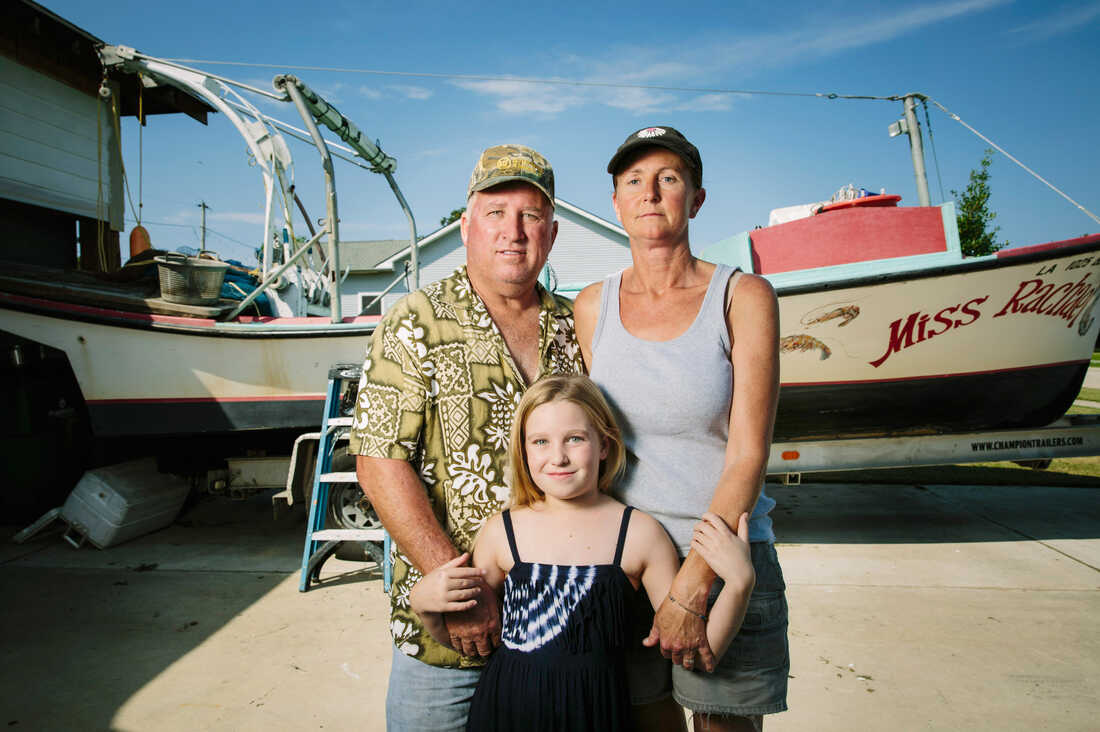The Survivors' Street: 10 Years Of Life After Katrina : NPR
