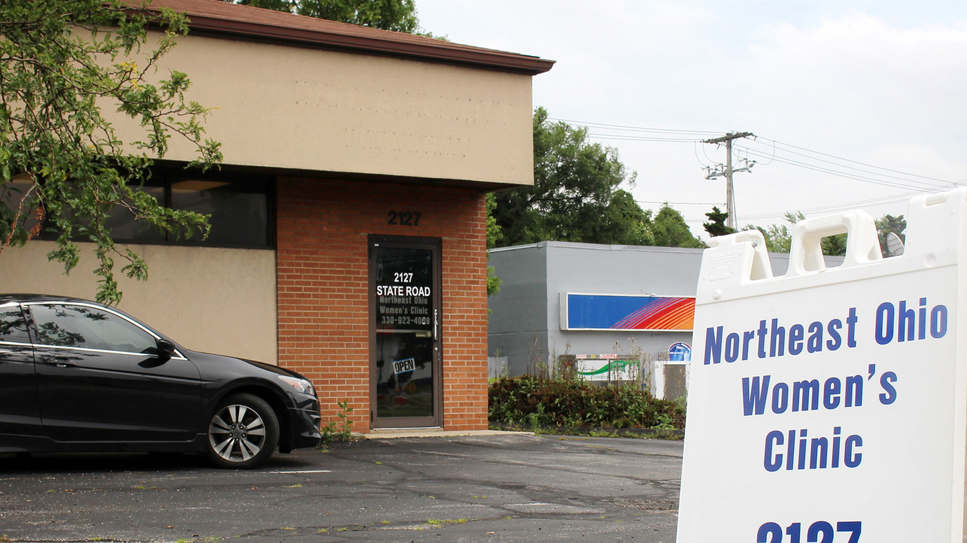 Bucking Trend, Ohio Doctor Opens Clinic That Provides Abortion Services ...