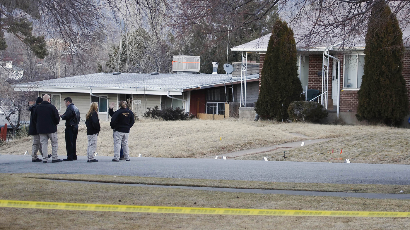 Why Utah Is The Only State Trying To Track And Limit SWAT-Style Tactics ...