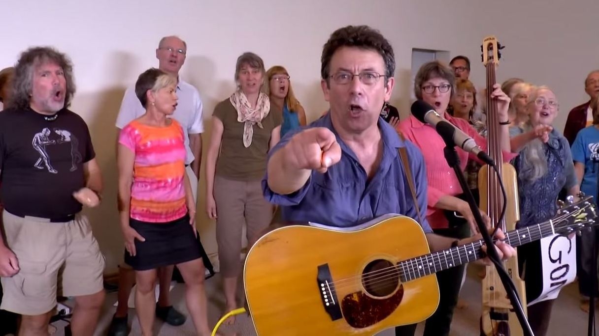 Scientist Who Wrote Protest Song About Canada's PM Is Put On Leave ...