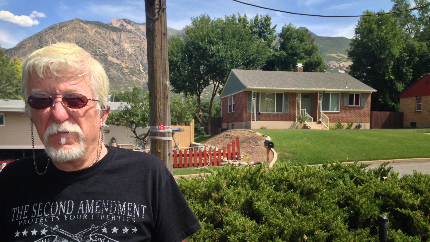 Why Utah Is The Only State Trying To Track And Limit SWAT-Style Tactics ...