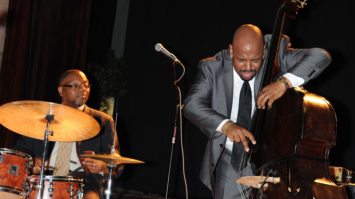 All About That Bass, But Give The Drummer Some : NPR