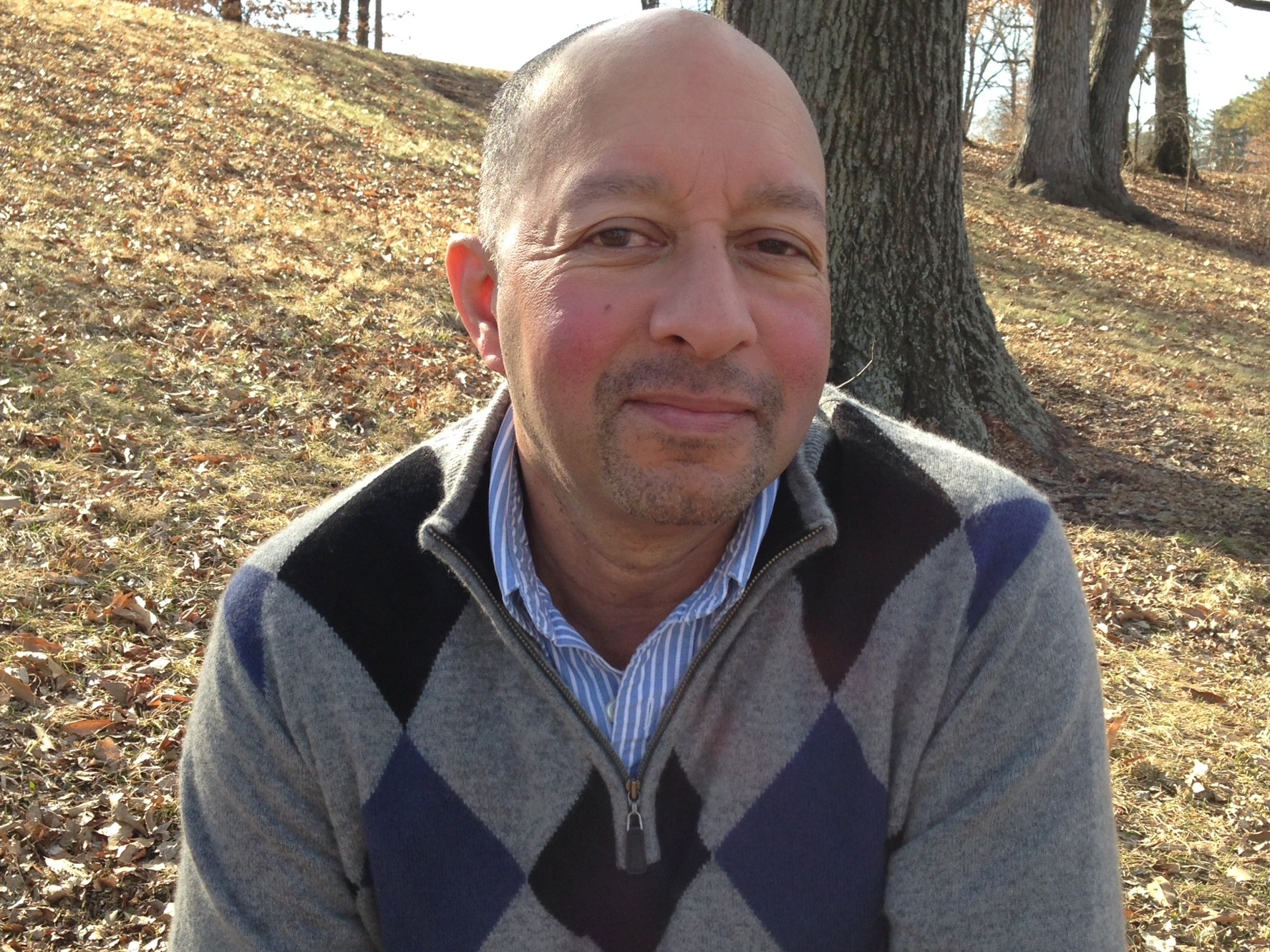 Interview: Carl Phillips, Author Of 'Reconnaissance: Poems' : NPR