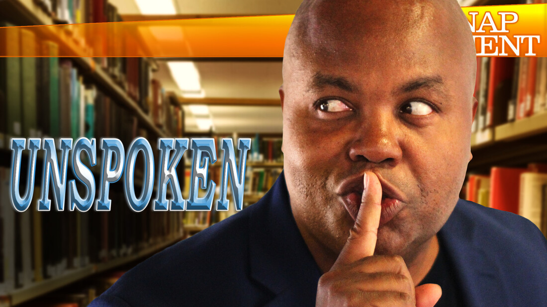 Unspoken : Snap Judgment : NPR