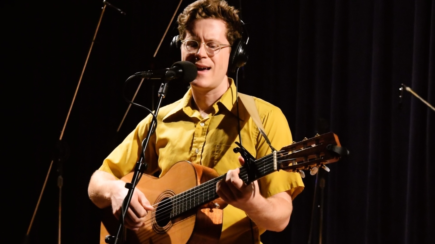 J.E. Sunde, 'Easy Kid' (Live) : NPR