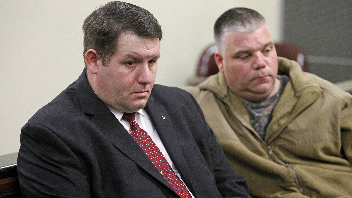 Former Police Chief In S.C. Sentenced To House Arrest Over Unarmed Man ...