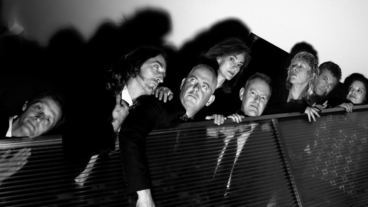 The Mekons On World Cafe : World Cafe : NPR