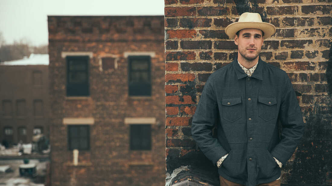 Rayland Baxter On World Cafe : World Cafe : NPR