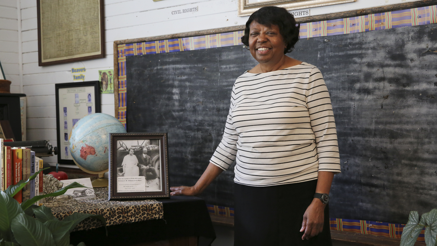 Built A Century Ago, 'Rosenwald Schools' May Still Have Lessons To ...