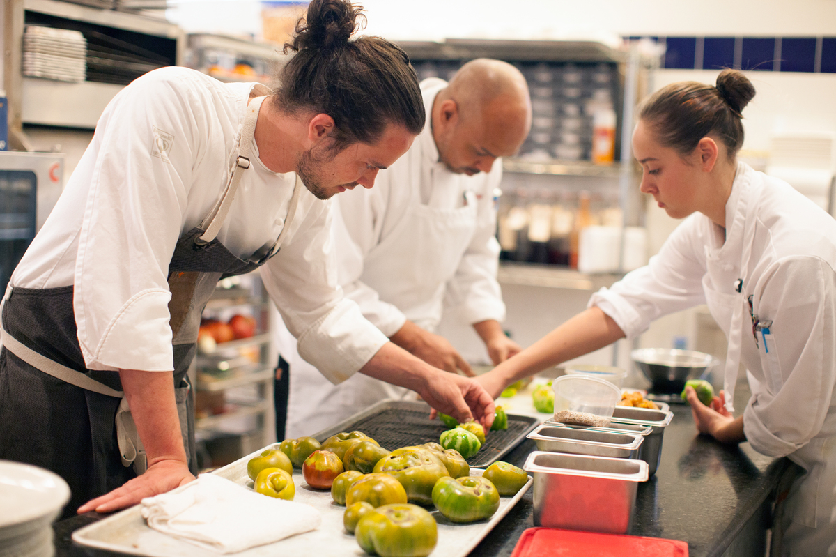Open Your Eyes To The Infinite Possibility Of The Tomato : The Salt : NPR