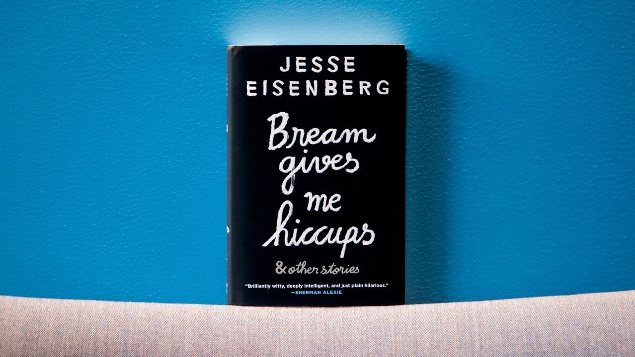 Funny, Touching 'Bream' Has Echoes Of Steve Martin And Woody Allen : NPR