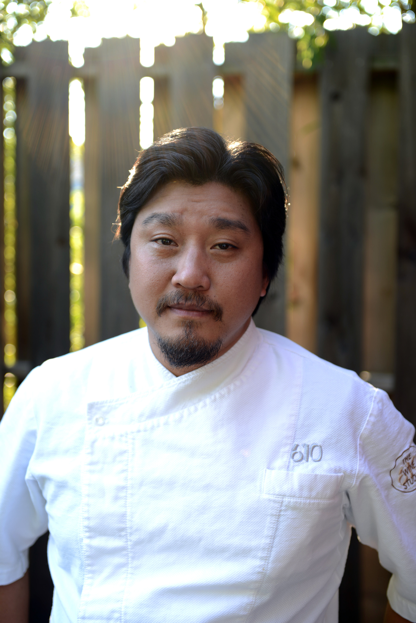Not My Job: Chef Edward Lee Gets Quizzed On Dog Racing : NPR