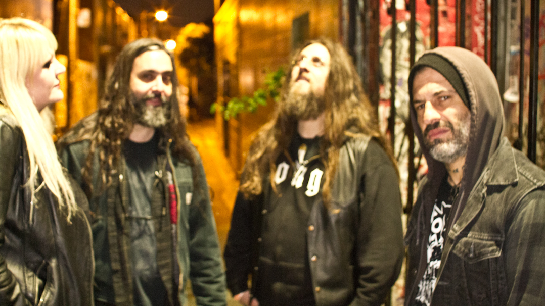 Viking's Choice: VHÖL, 'The Desolate Damned' : All Songs Considered : NPR