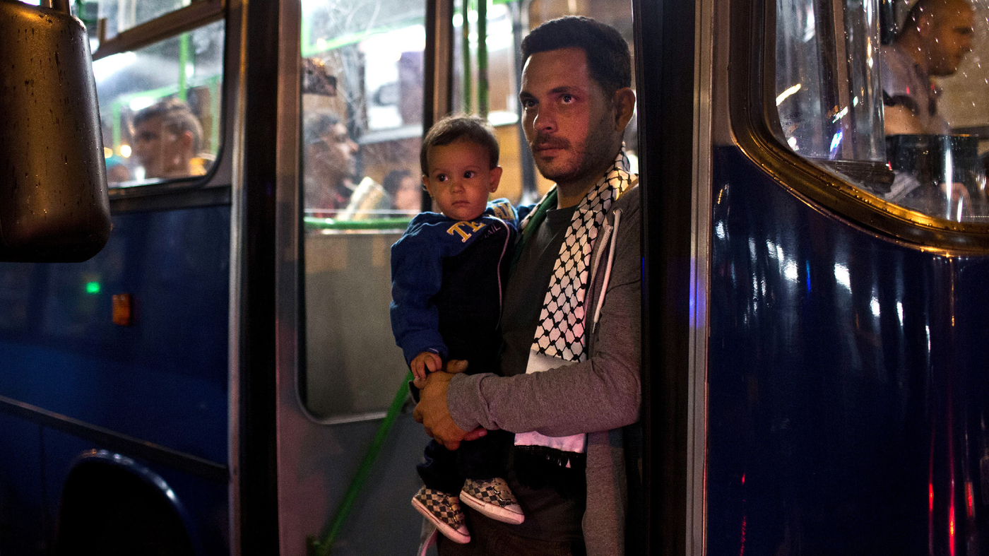 The Migrant Crisis, By The Numbers : Parallels : NPR