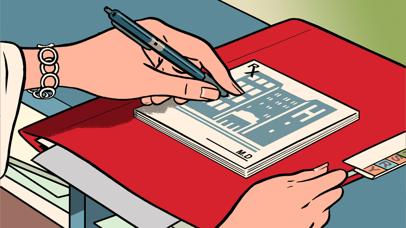 When The Hospital Is Boss, That's Where Doctors' Patients Go : Shots ...