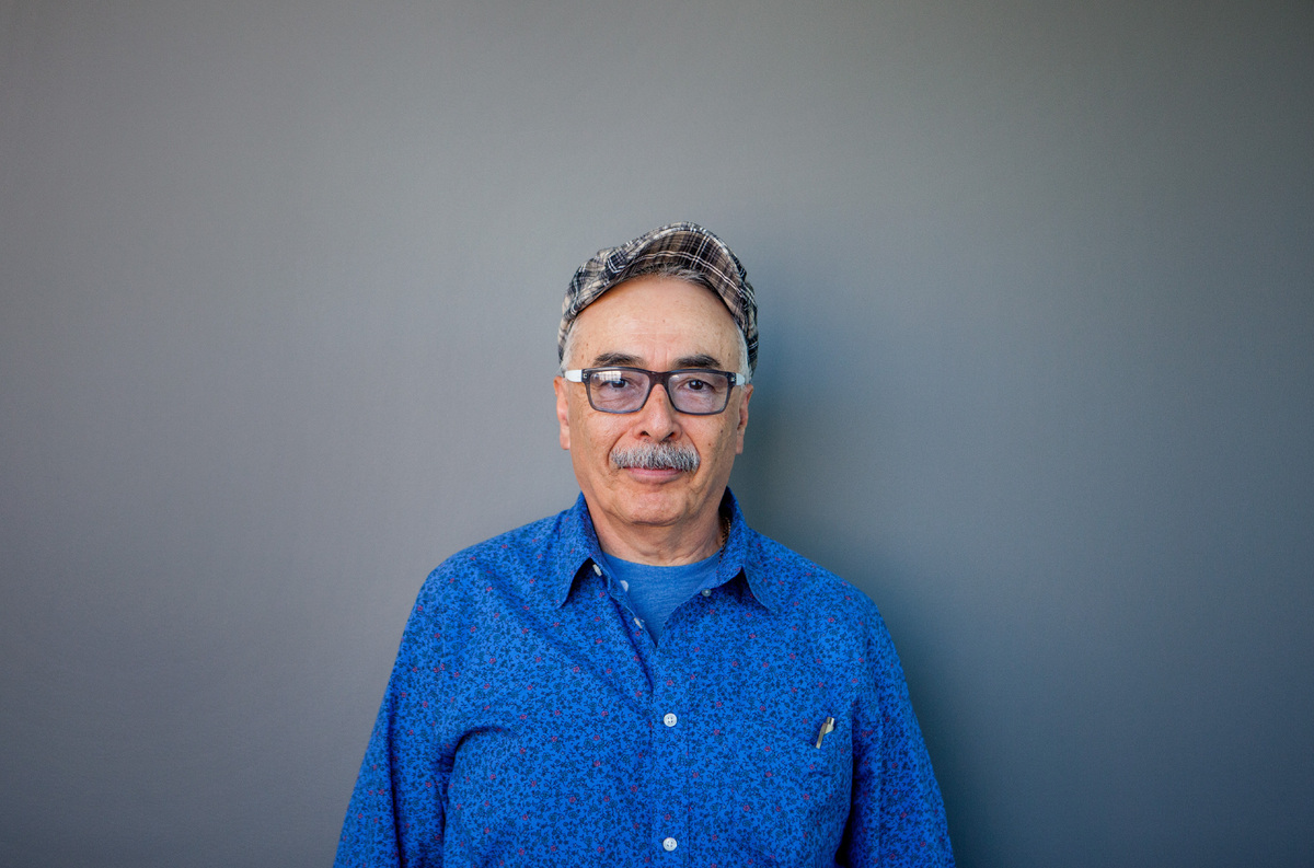 Poet Laureate's Migrant Childhood Was Like 'Living In Literature Every ...